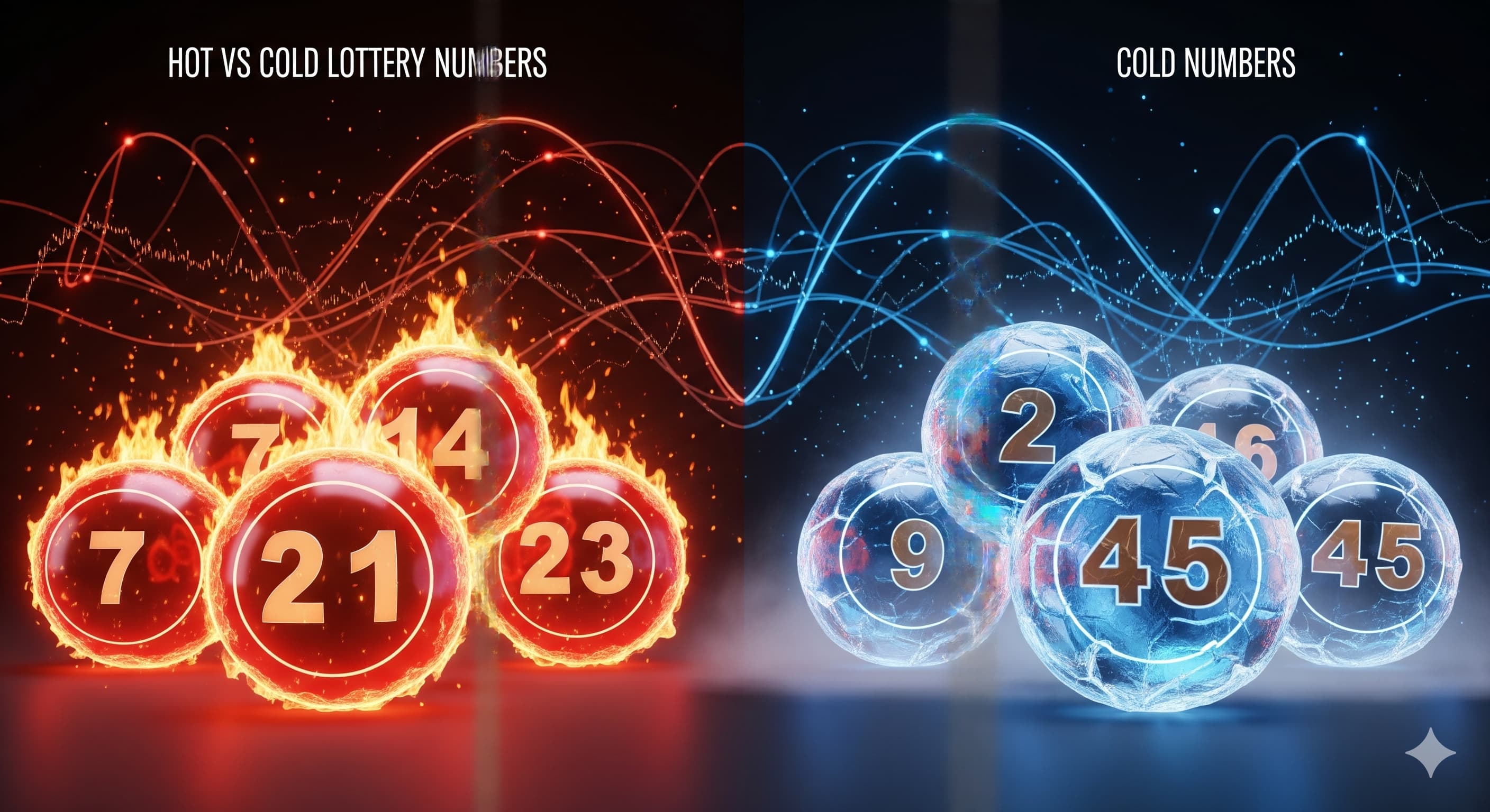 Hot vs. Cold Numbers in Eurojackpot | Winning Strategy Analysis ...
